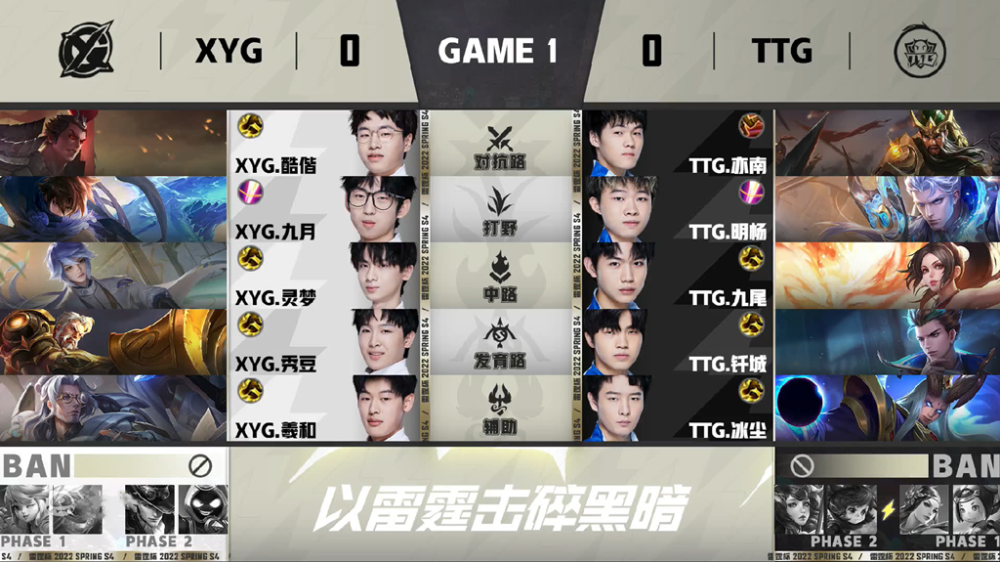 TTG轮换上野打爆XYG，清清称不用回广州了，真要分道扬镳了_腾讯新闻