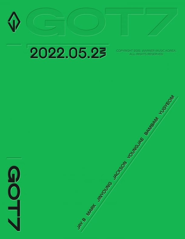 GOT7公开新专辑封面照，23日完整体回归，遵守“不解散”约定_腾讯新闻