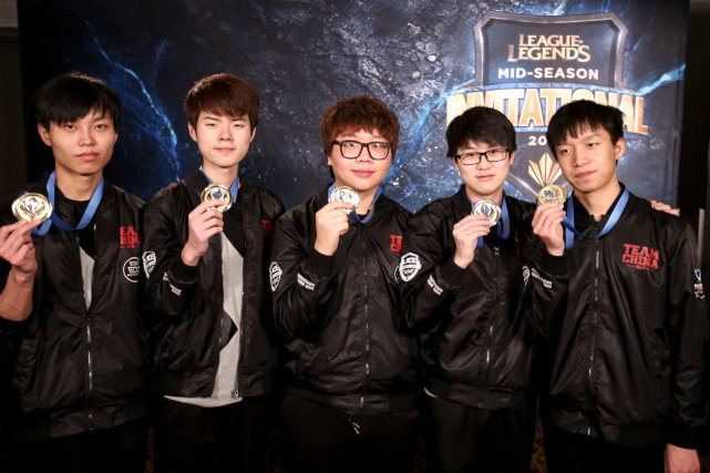 历届MSI冠军盘点：G2冠军最意外，SKT和RNG唯二双冠王_腾讯新闻