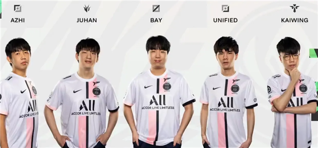 RNG获胜但PSG没输？LMS称其小赢，选手先怂了：打T1失去一半自信_腾讯新闻