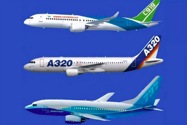 C919首飞成功，对比波音、空客有啥优势？为何一定要自研大飞机？_腾讯新闻