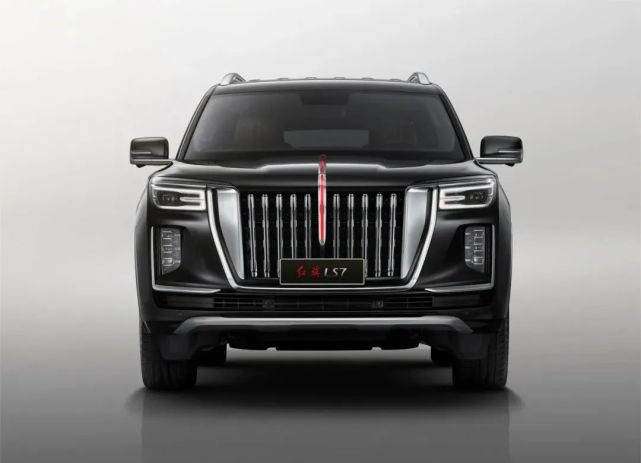 146万？或成定价最高国产车，红旗旗舰SUV——LS7价格曝光_腾讯新闻