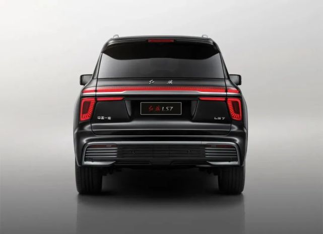 146万？或成定价最高国产车，红旗旗舰SUV——LS7价格曝光_腾讯新闻