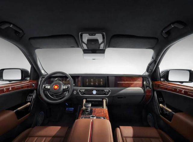 146万？或成定价最高国产车，红旗旗舰SUV——LS7价格曝光_腾讯新闻