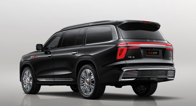 起步价136.58万！一汽红旗LS7价格官宣，搭自研4.0T V8引擎_腾讯新闻