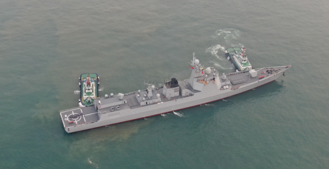 133包头号驱逐舰服役，25艘052D系列舷号和舰名，以及所在的舰队_腾讯新闻