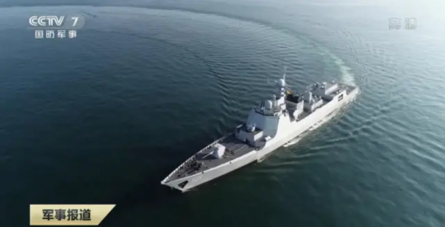 133包头号驱逐舰服役，25艘052D系列舷号和舰名，以及所在的舰队_腾讯新闻