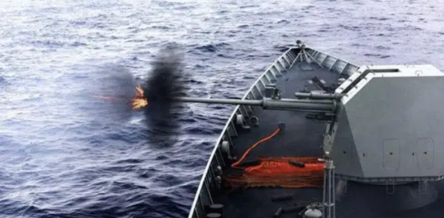 133包头号驱逐舰服役，25艘052D系列舷号和舰名，以及所在的舰队_腾讯新闻