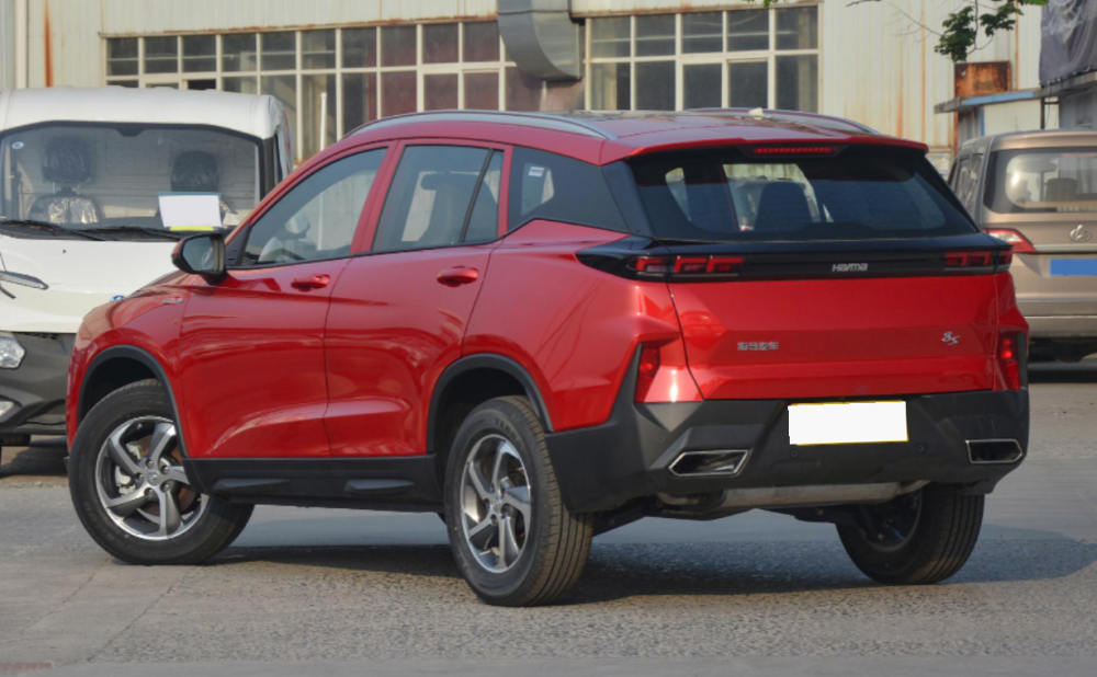 中国芯十佳引擎！高颜值SUV：195马力，配爱信6AT，压价到8万多_腾讯新闻