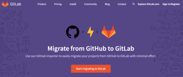 从 GitHub到GitLab，半导体巨头 Arm 更换阵营的 5 大理由！_腾讯新闻