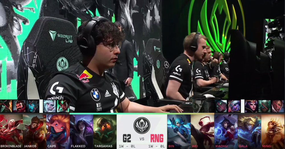 “小虎一战被Caps打退役！”RNG爆冷不敌G2，遭遇MSI首败！小虎打出中路差距，粉丝怒喷：太臭了！_腾讯新闻