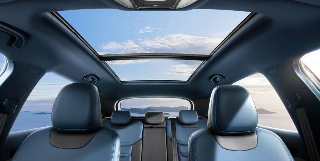 20万以内落地顶配合资中型SUV，170匹马力＋L2级辅助驾驶！_腾讯新闻