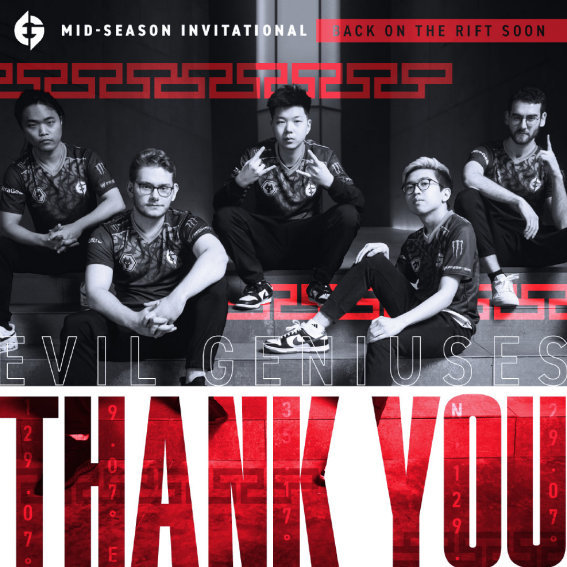 外网热议RNG横扫EG晋级：小明就是世界第一辅助_腾讯新闻