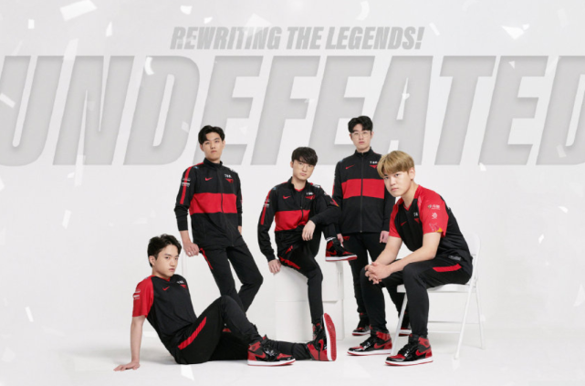 T1选手：决赛会暴打RNG！Faker：感觉RNG队员有些紧张_腾讯新闻