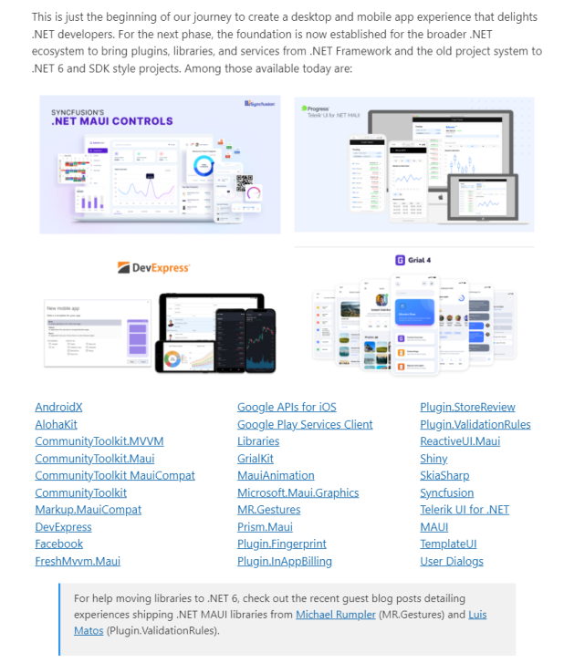 微软.NET MAUI 6.0发布_腾讯新闻