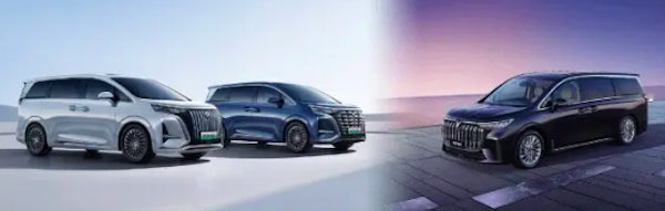 红旗首款MPV车型HM9即将到来，或将与GL8等传统车型正面竞争！_腾讯新闻