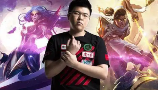 三代冠军打野没能带YM晋级LPL，令人感叹_腾讯新闻