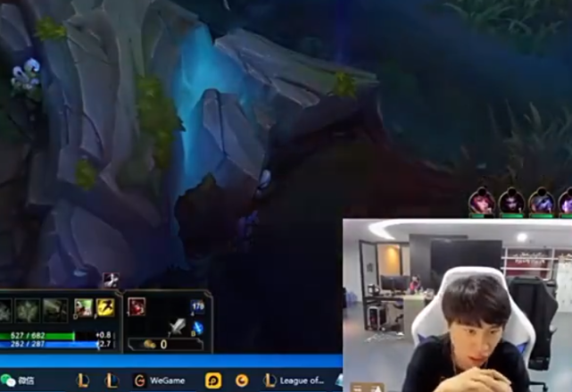 BLG的实力是LPL前三！Doinb爆料：Bin哥来了后状态太好了_腾讯新闻