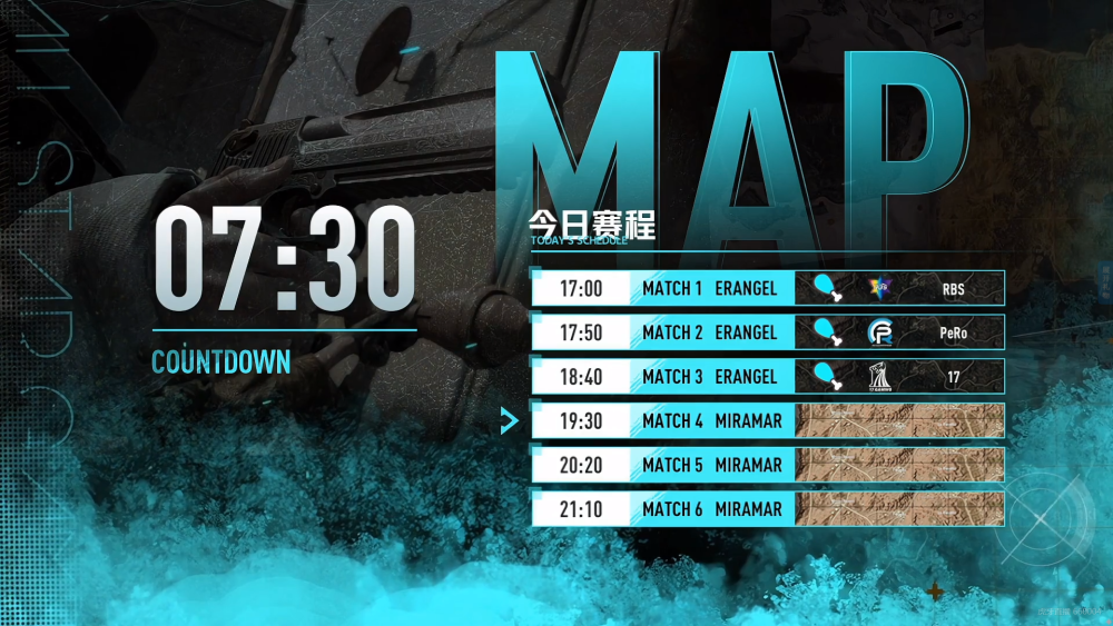 4AM再收一鸡反超PNC，17三天吃把6鸡太夸张，17shou登上战神榜_腾讯新闻