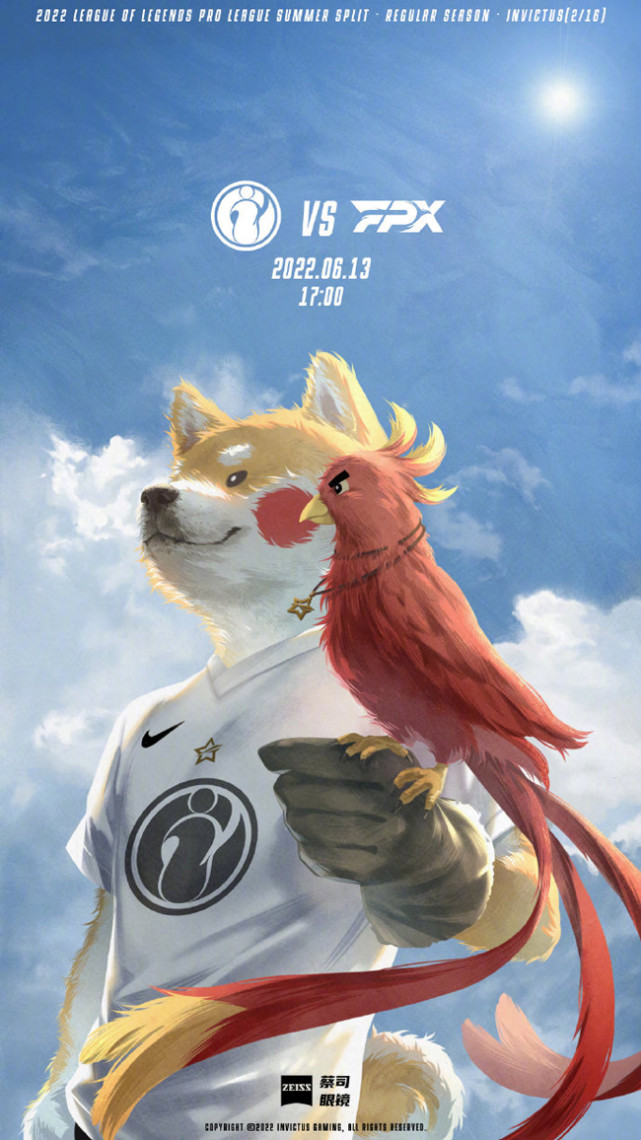 6月13日LPL：iG、FPX再掀“S赛冠军之争”_腾讯新闻