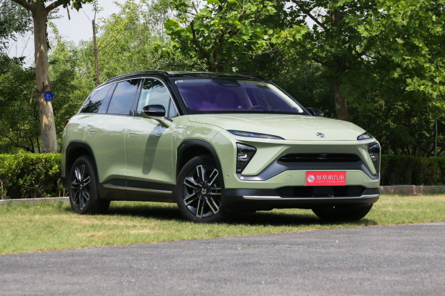 蔚来2022款ES8、ES6、EC6正式上市，售价38.6万元起_腾讯新闻