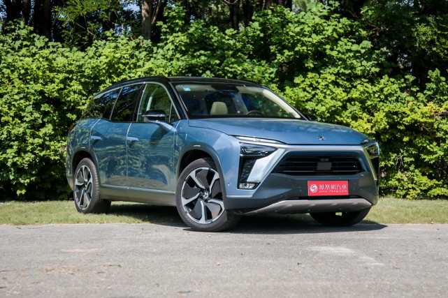 蔚来2022款ES8、ES6、EC6正式上市，售价38.6万元起_腾讯新闻