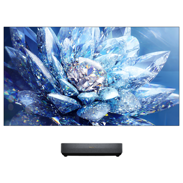 618指南：海信U7H领衔高端液晶，激光电视L5G、L9H成换代热选_腾讯新闻