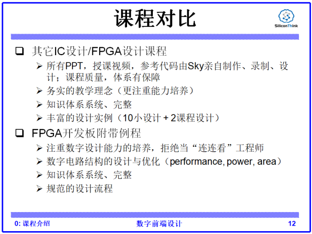 Sky数字IC/FPGA设计课程，好课不贵_腾讯新闻