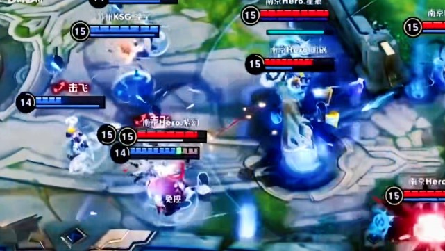 KPL：新任KDA之王诞生？五局零阵亡！或将是下一个久诚和清融！_腾讯新闻