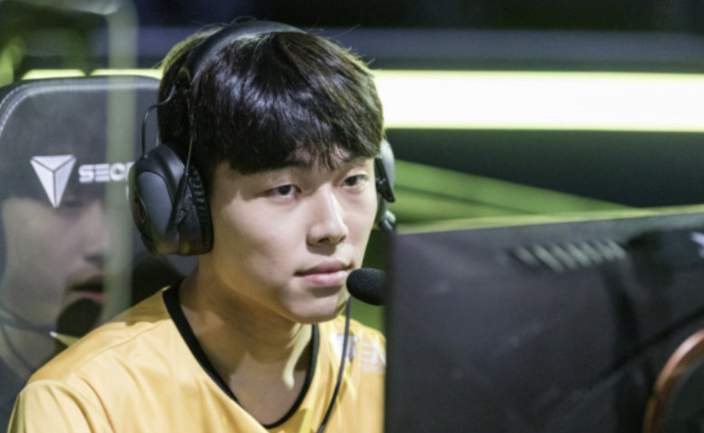 又一韩援加入LPL！FPX官宣：上单Summit加入，一起征战夏季赛_腾讯新闻