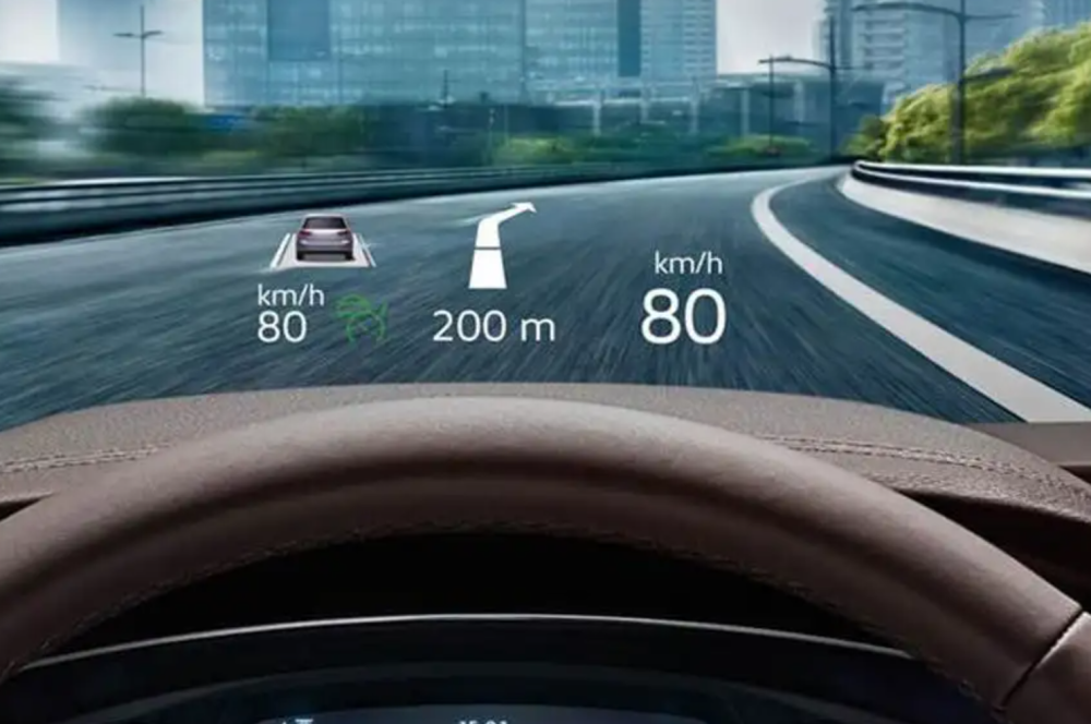 从战斗机到汽车，从HUD到ARHUD，这东西你真的了解吗？_腾讯新闻