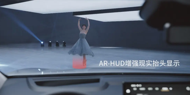 从战斗机到汽车，从HUD到ARHUD，这东西你真的了解吗？_腾讯新闻