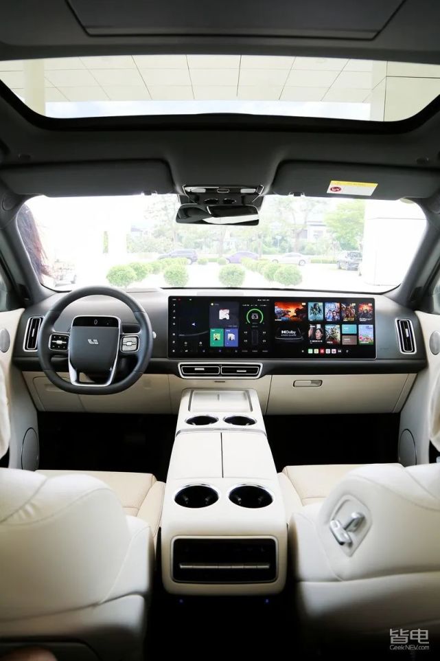 45.98万！续航1315km＋全尺寸SUV＋天花板配置：理想L9上市_腾讯新闻