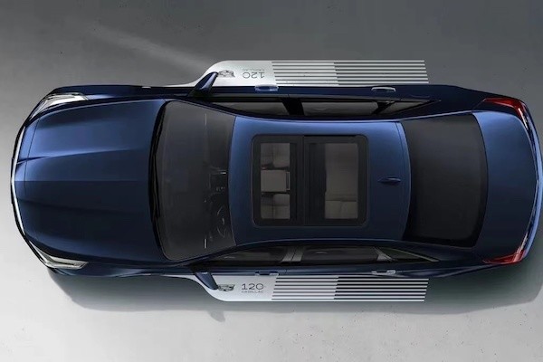 凯迪拉克CT6 120周年限量版上市，40.57万元售价让豪华再升级_腾讯新闻