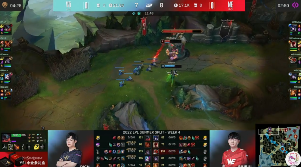 太扫兴？Smlz避战Dream！不败V5轻松零封WE_腾讯新闻