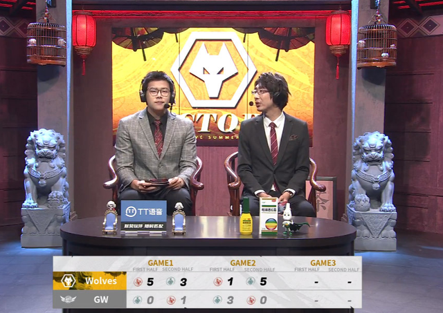 第五人格IVL：又是他！狼队_Ale破轮赢下开门战，487再度MVP_腾讯新闻