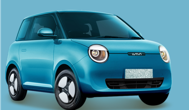 小车的PK，长安Lumin这个后来者会居宏光MINIEV之上吗？_腾讯新闻