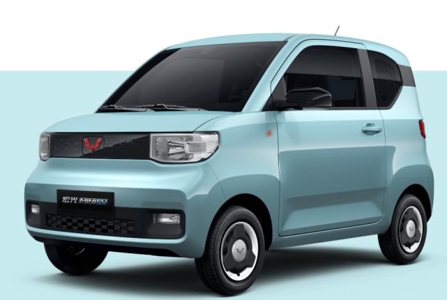 小车的PK，长安Lumin这个后来者会居宏光MINIEV之上吗？_腾讯新闻