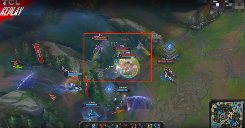 LPL辅助天梯图火了，RNG小明位列SSR，看到MEIKO后，太真实了_腾讯新闻