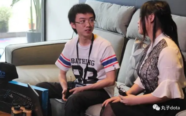 DOTA2：矛盾激化burning和inflame二度开战，ruru和粉后接连下场_腾讯新闻