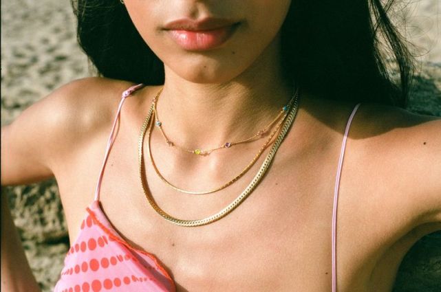 今夏有它就够了：Missoma经典Hot Rox热辣系列焕新回归_腾讯新闻