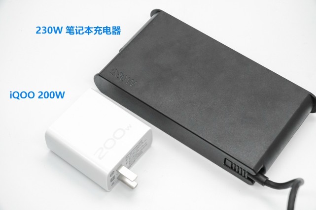 iQOO 200W超快闪充到底有多强？对比一下同行看看_腾讯新闻