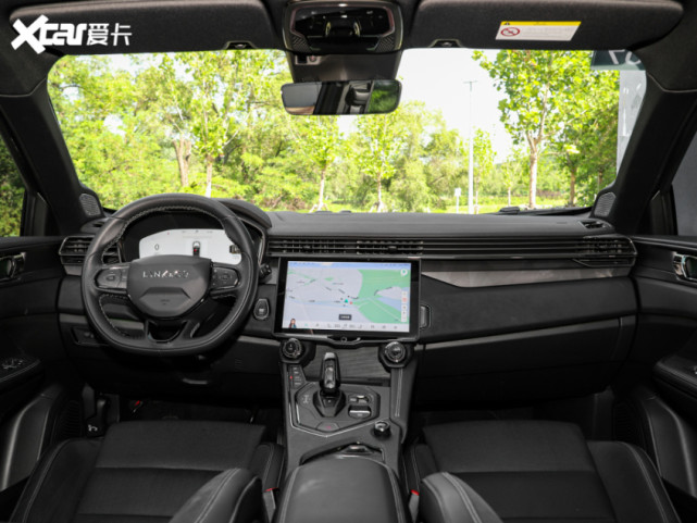 油电混动 领克01 EM-F将于7月25日上市_腾讯新闻