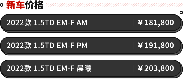 燃油车最高待遇？三联屏/4.88L油耗 领克01 EM-F上市！_腾讯新闻