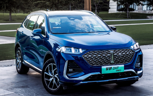 配置超大杯，纯电续航184千米，拿铁DHT-PHEV购买指南_腾讯新闻