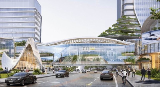 福建首个K11 Select落地厦门五缘湾湿地公园TOD_腾讯新闻