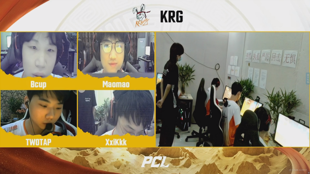 SMS和KRG提前下班，longskr一人撑起IFTY，4AM成守门员_腾讯新闻