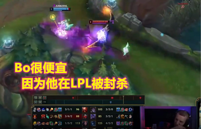 jankos夸自己“物美价廉”？强力打野不愿来LEC，Bo是没人要！_腾讯新闻