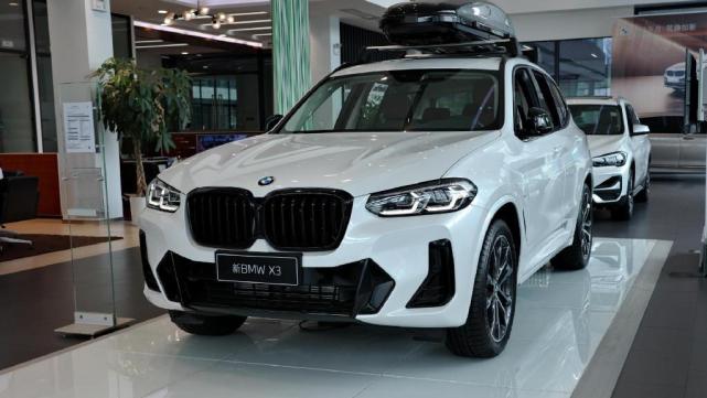 落地价最低35万，Q5L、X3火拼购置税减半_腾讯新闻