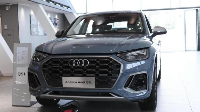 落地价最低35万，Q5L、X3火拼购置税减半_腾讯新闻